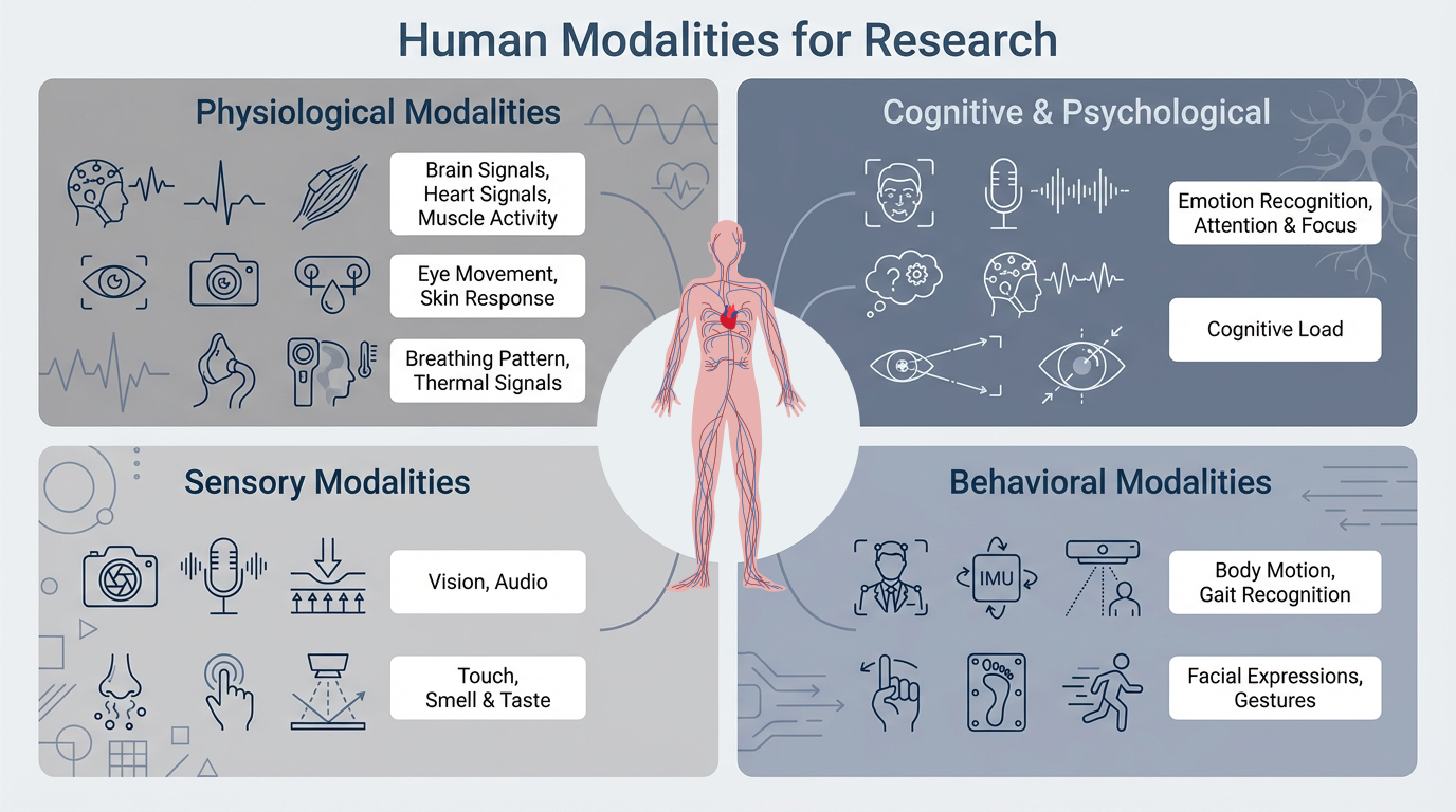 Multimodal Lab - Human-Centered AI Research